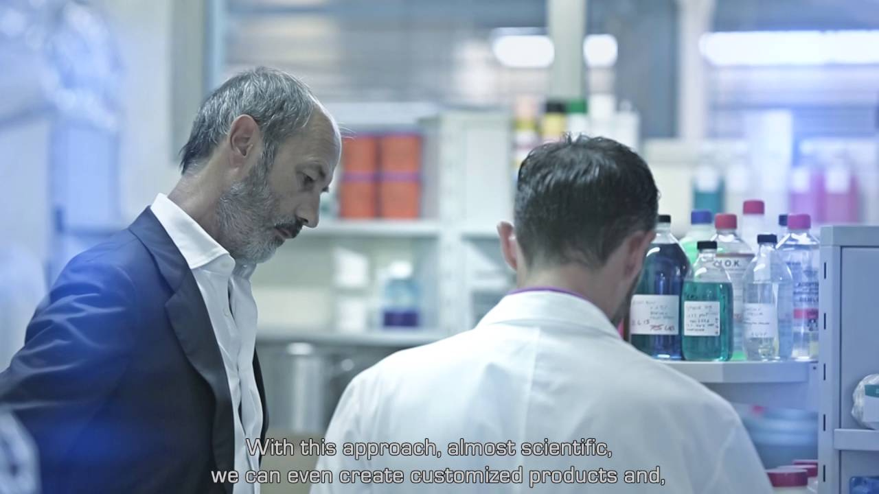 Allegrini Horeca English version HD - YouTube