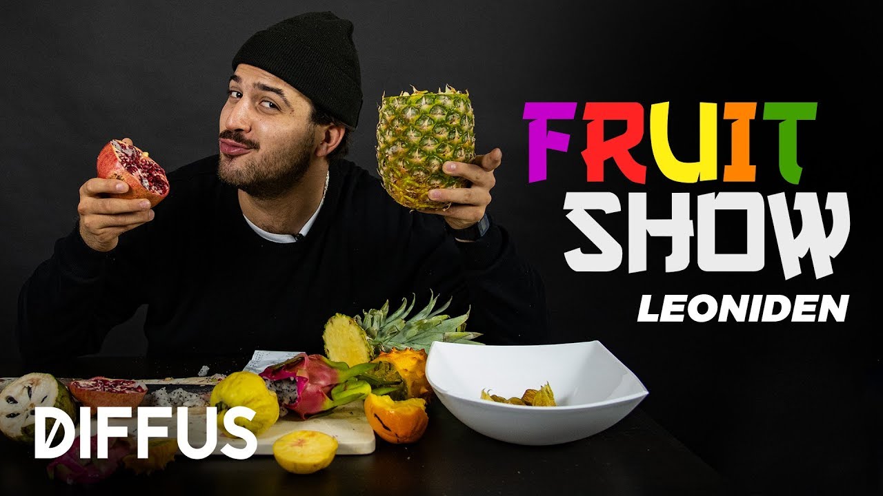 Leoniden - Fruitshow 🍎🍐🥥🍍 (Release Edition) | DIFFUS - YouTube
