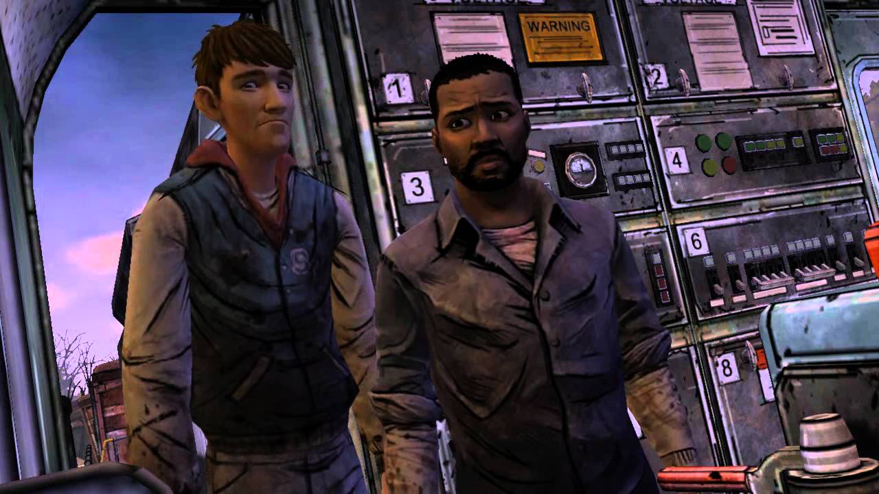 The Walking Dead Game FULL Episode 3 HD - YouTube