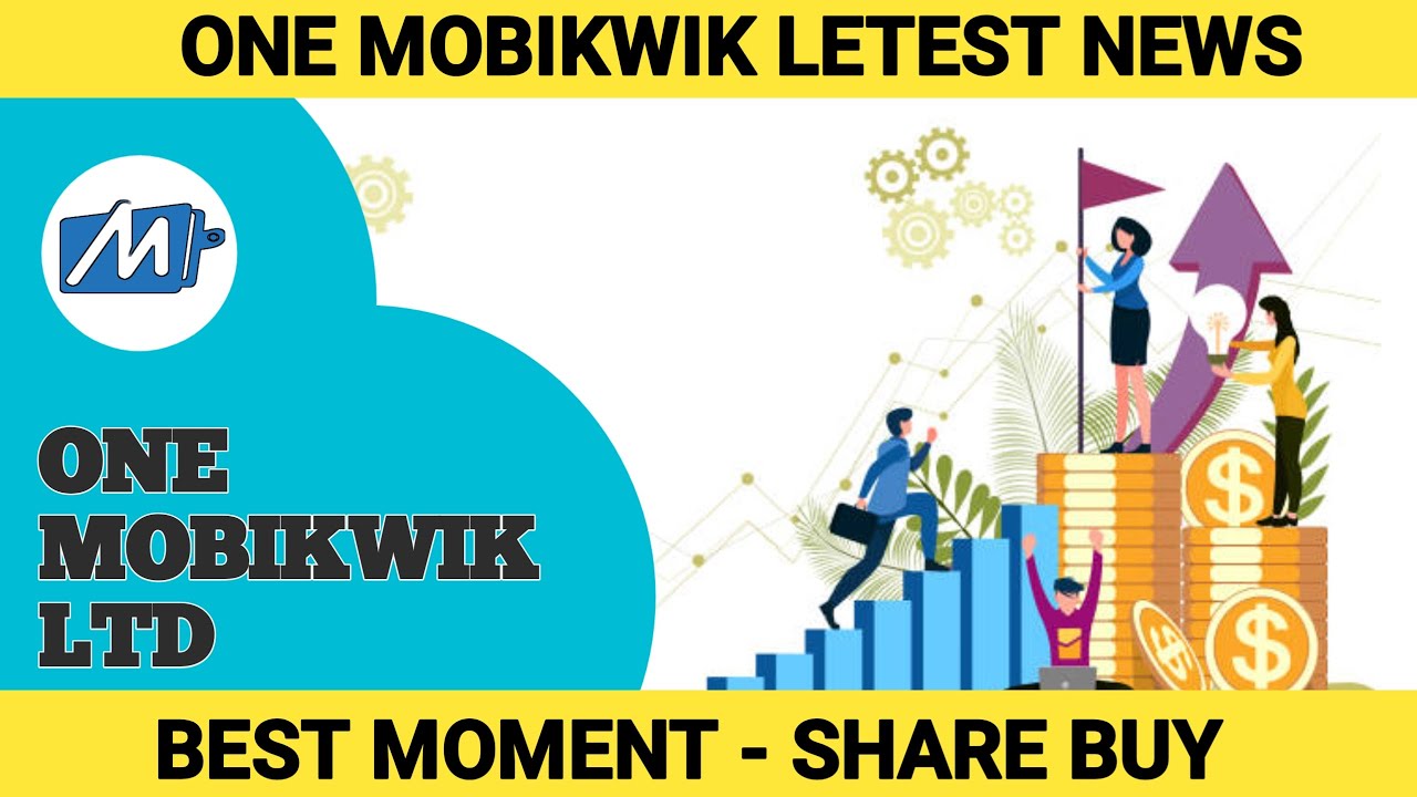 One mobikwik systems share letest news | mobikwik share news today ...