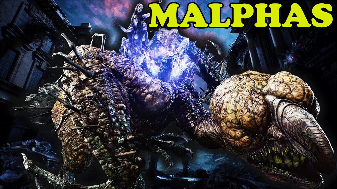 Devil May Cry 5 - Boss Fight Malphas - Walkthrough Gameplay ITA 4K ...