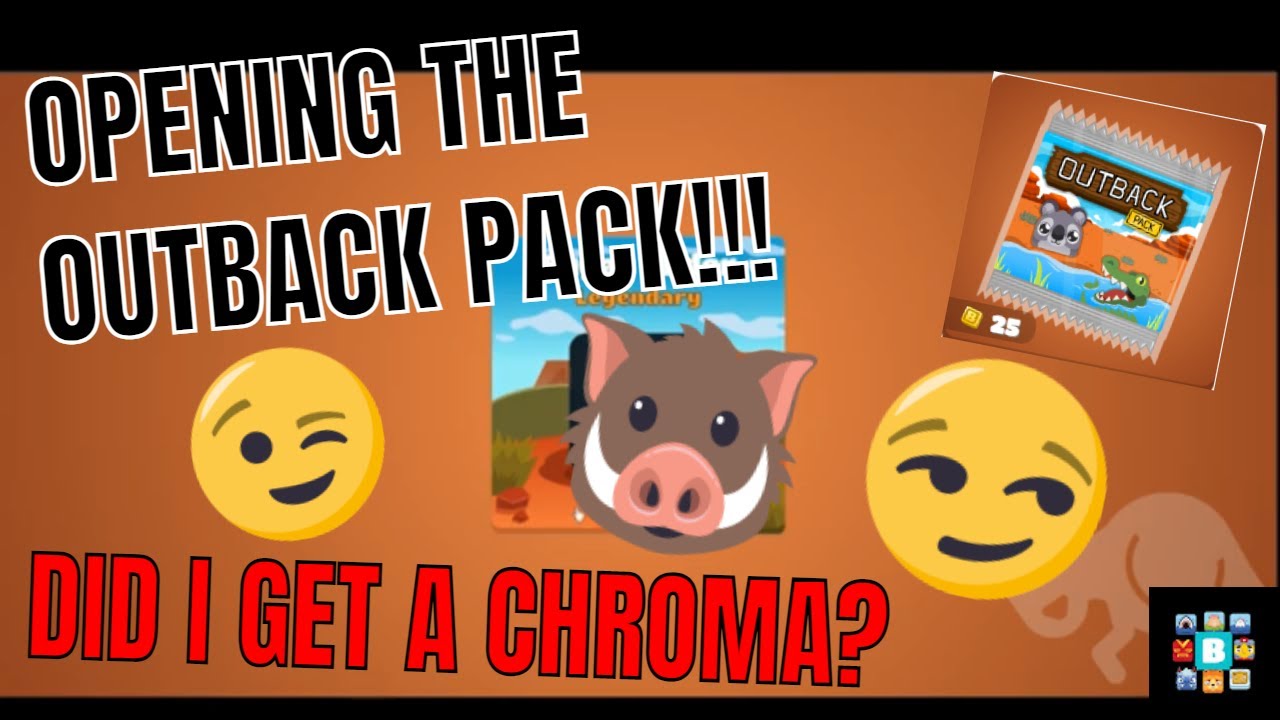 OPENING THE OUTBACK PACK IN BLOOKET!!! | BLOOKET 2023 - YouTube