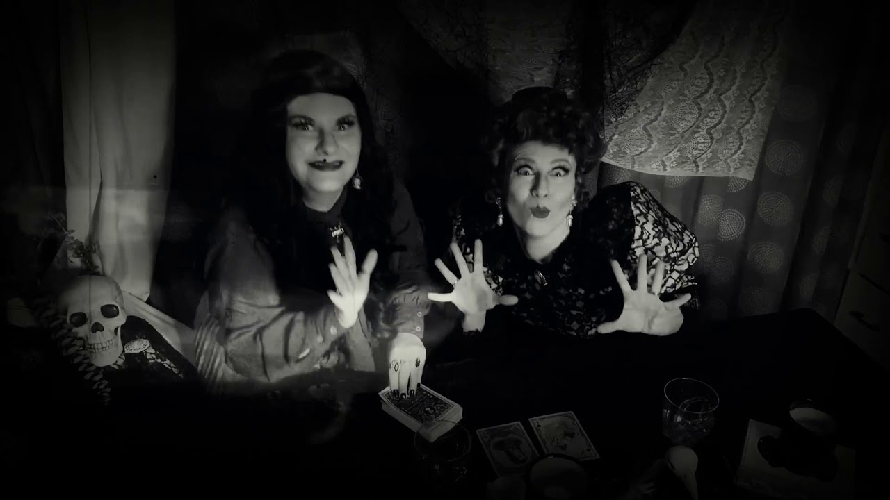 Sister Kate Dance Company's "The Seance" - YouTube