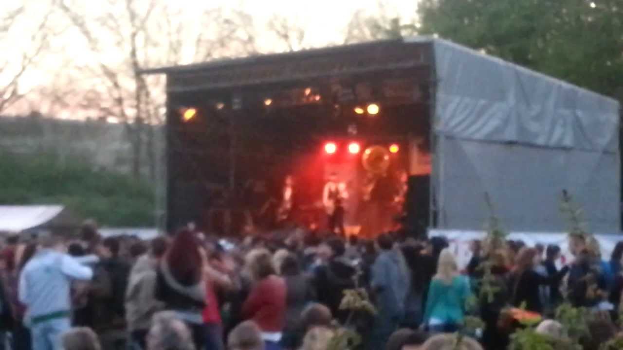Bevrijdingsfestival 5 Mei Park Transwijk Utrecht - YouTube