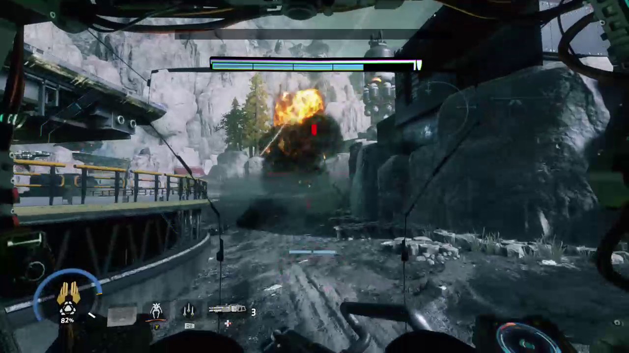 Titanfall 2 Campagin ending!!!!! - YouTube