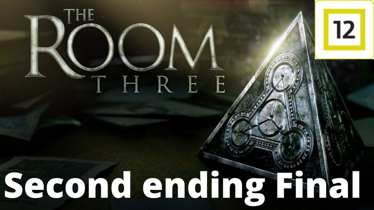 Erased from time - The room 3 second ending final rå - YouTube