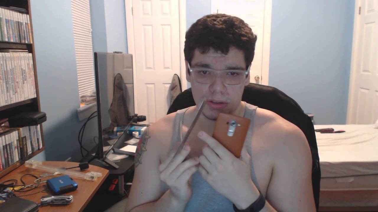 LG G4 Rant: Phone Fails Before New Year - YouTube