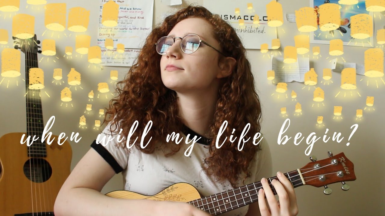 when will my life begin? (the quarantine song) - cover - YouTube