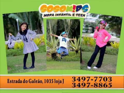 Soso Kids - YouTube