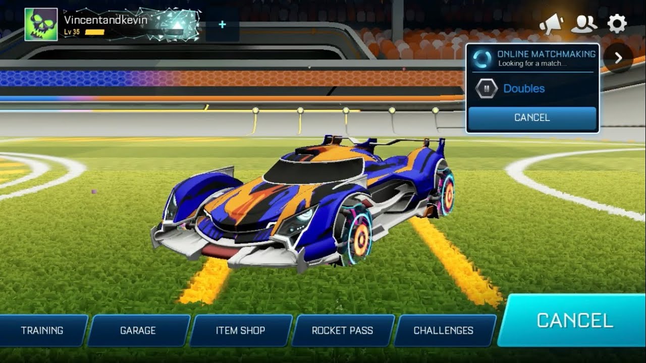 Rl sideswipe - YouTube