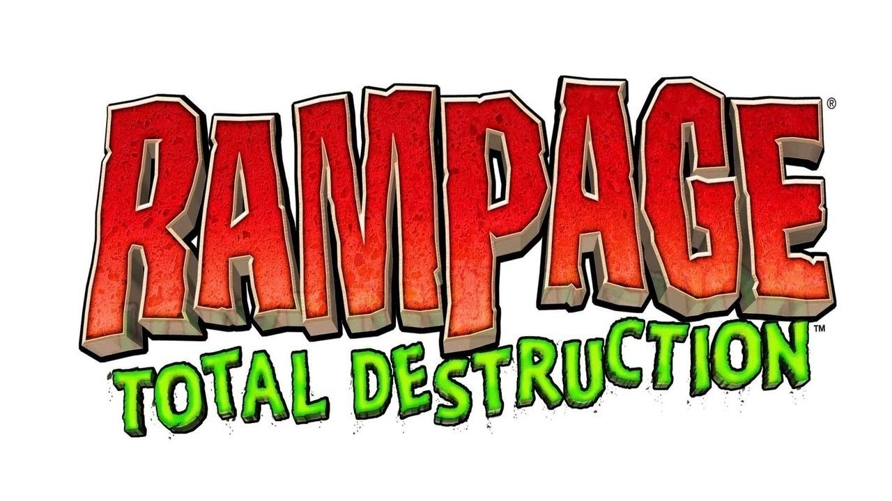 Rampage: Total Destruction Music - City 8 - YouTube