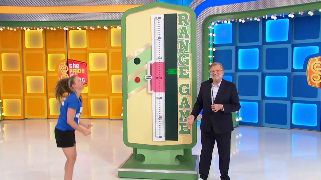 TPiR (10/24/2022) Season 51: Robyn Axline | "Range Game" For Trip To ...