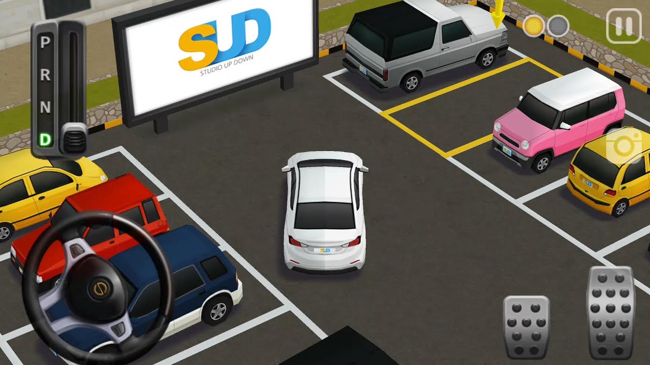 Dr Parking 4 #2 C-League 15-23 - Android IOS gameplay - YouTube