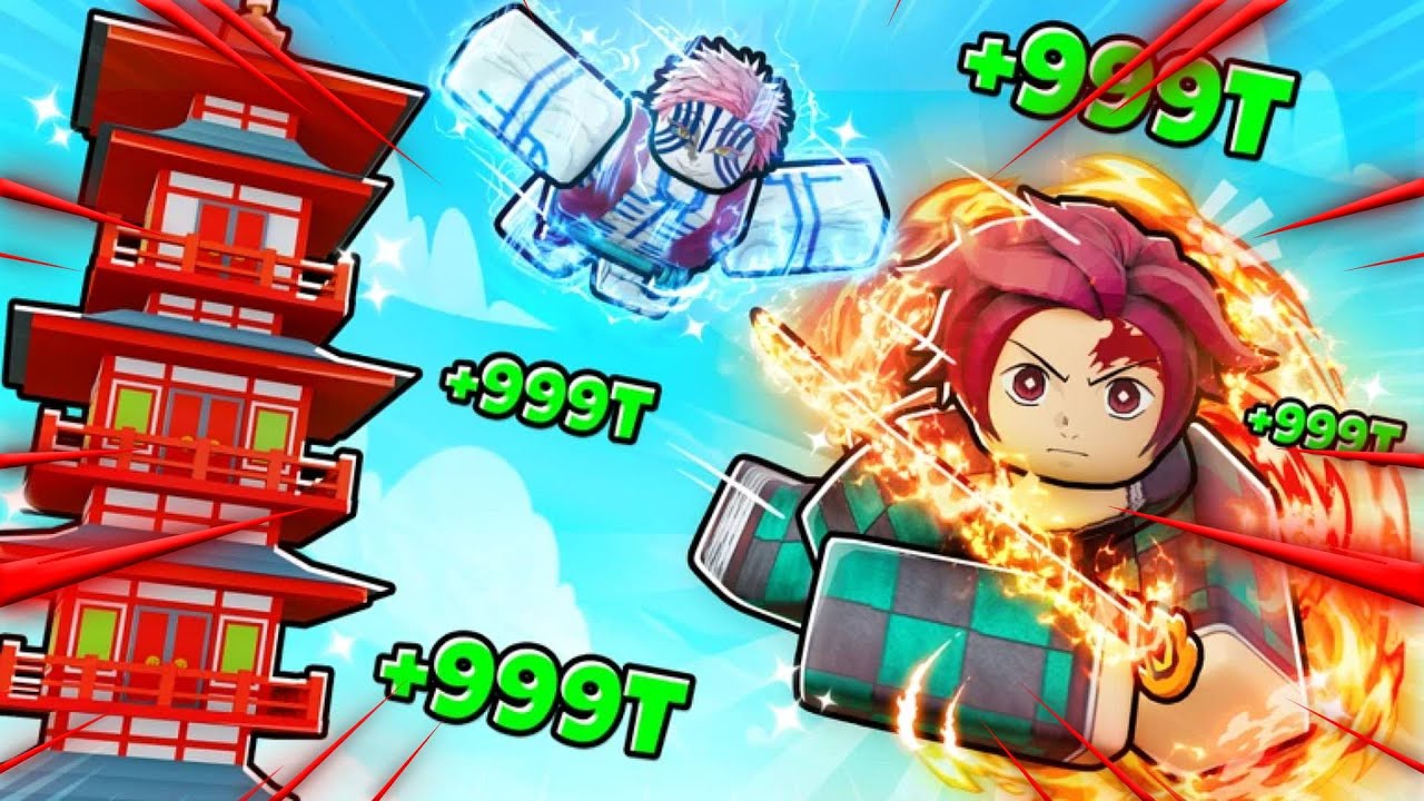 JUMPING FROM THE TALLEST ANIME TOWER IN ROBLOX !! - YouTube