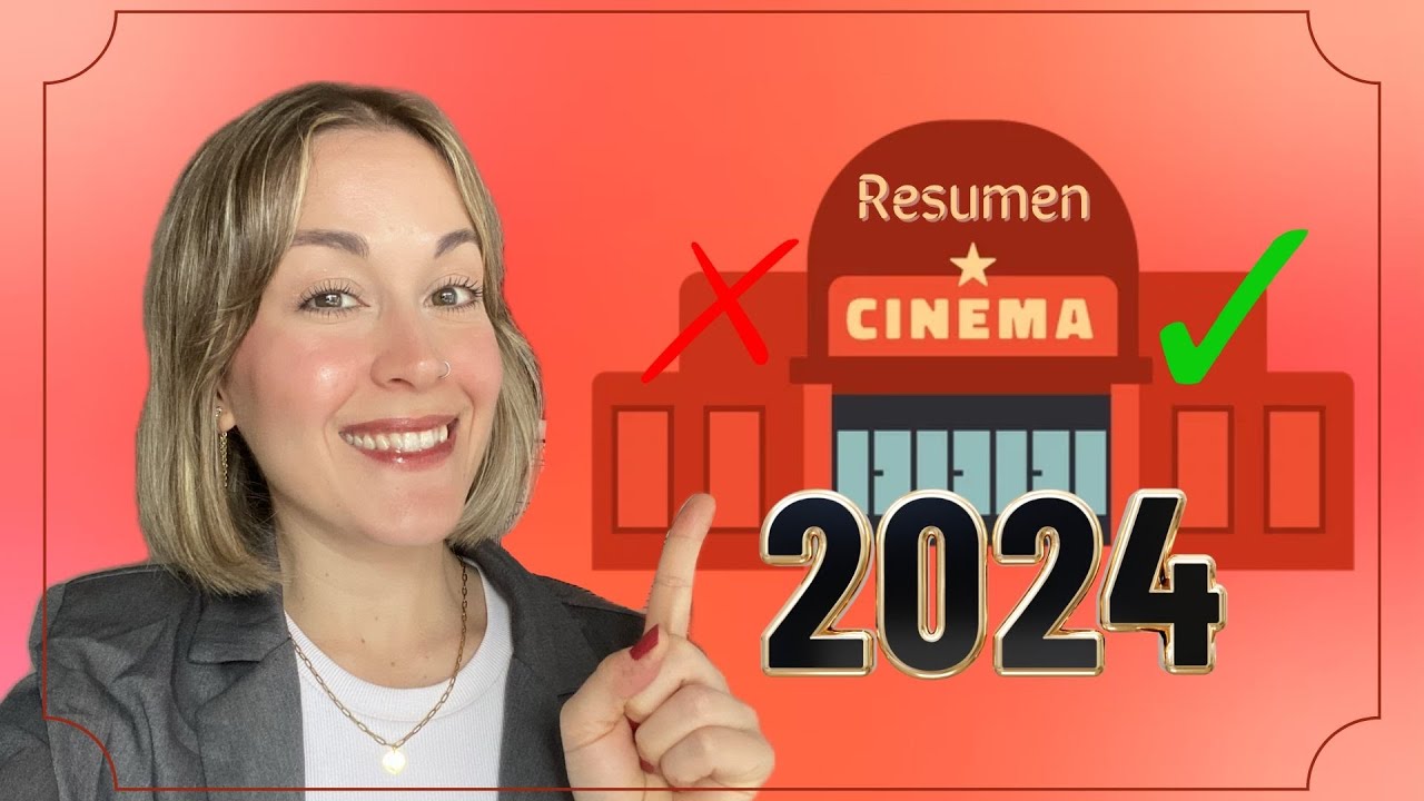 Review de cine (2024) || El Multiverso de Cycy - YouTube