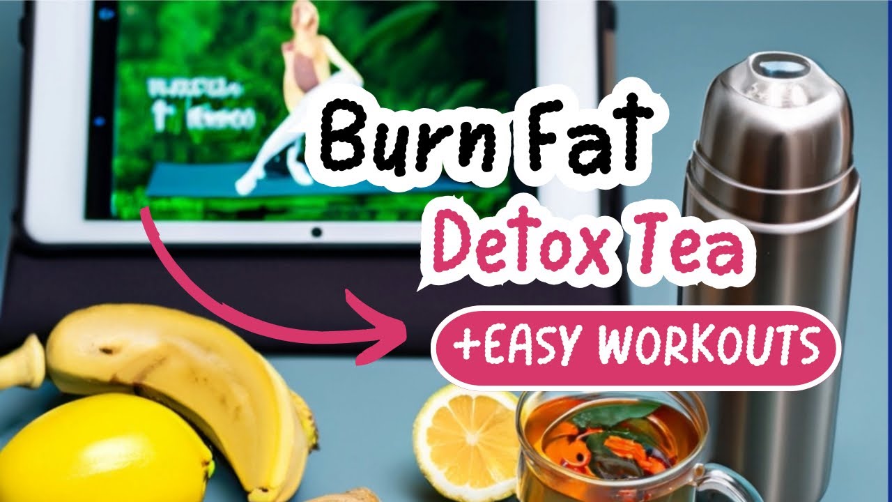 Transform your Body with Detox Tea: Lose Weight with my recipe and easy ...