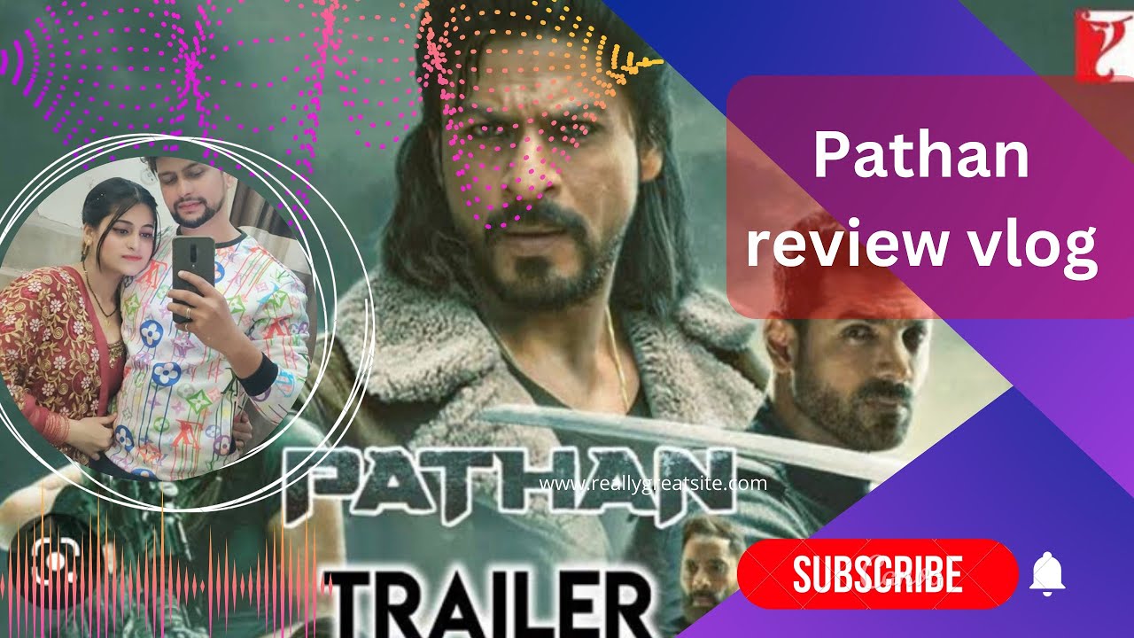 Pathan movie review 🎬 @tseries @adityamovies - YouTube
