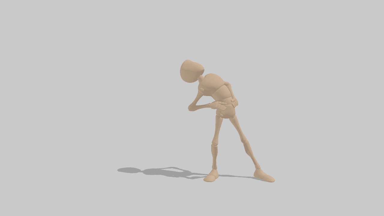 Gesture Animation - YouTube
