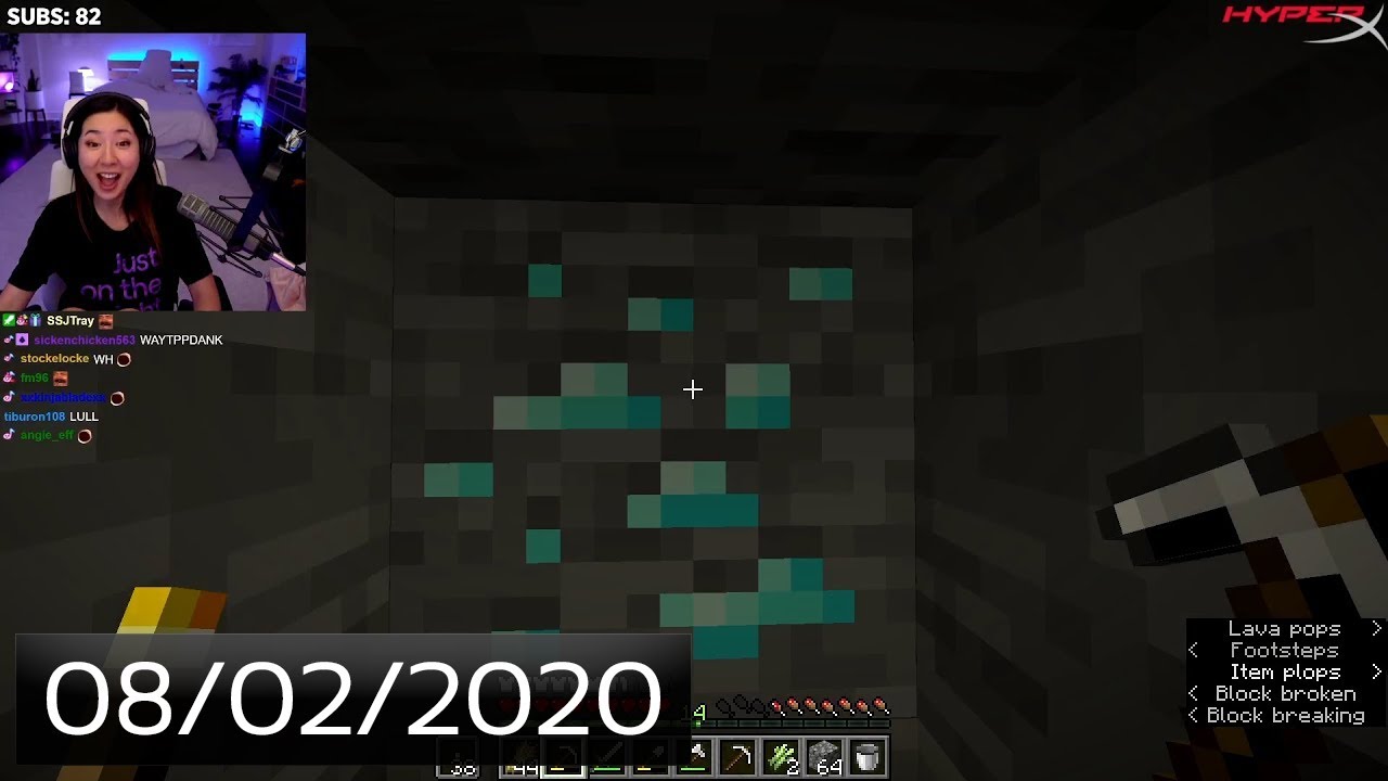 [08/02/2020] learning the basics of minecraft with edison :D - YouTube