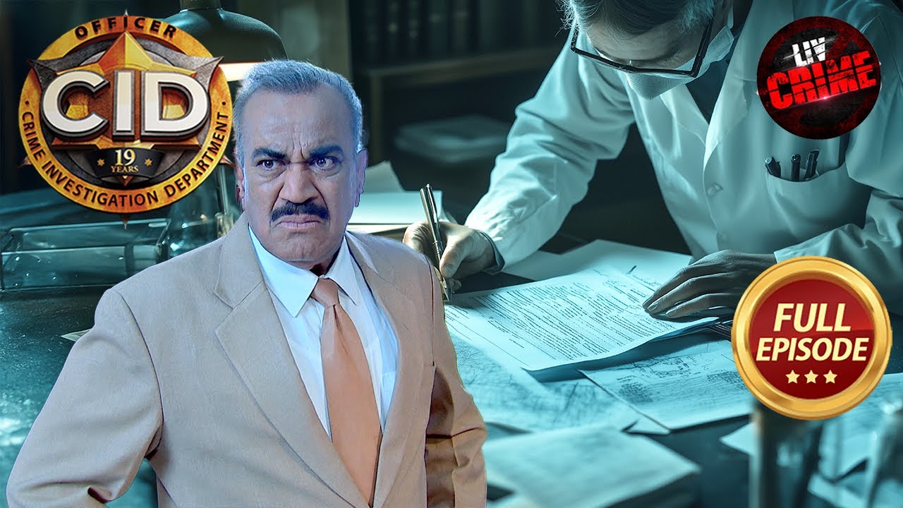 Forensic Report देखकर Team CID क्यों हुई Shock? | CID | सी.आई.डी ...