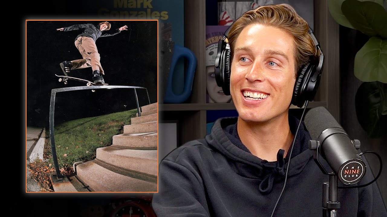 What Does Mark Suciu Call The Suciu Grind?? - YouTube