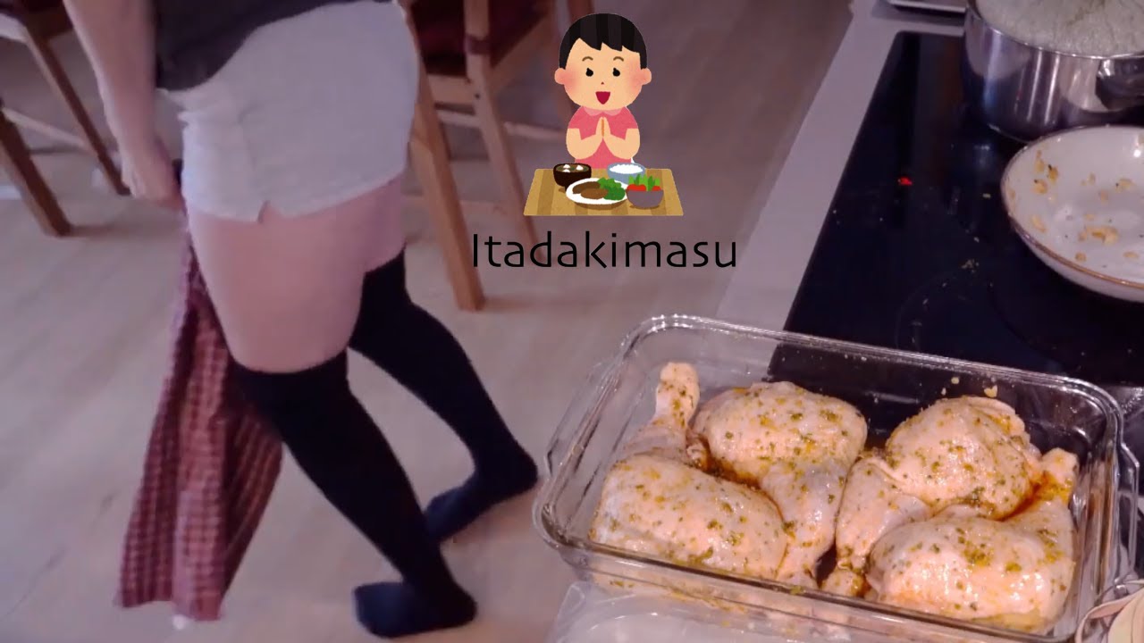 Those thighs save lives - YouTube