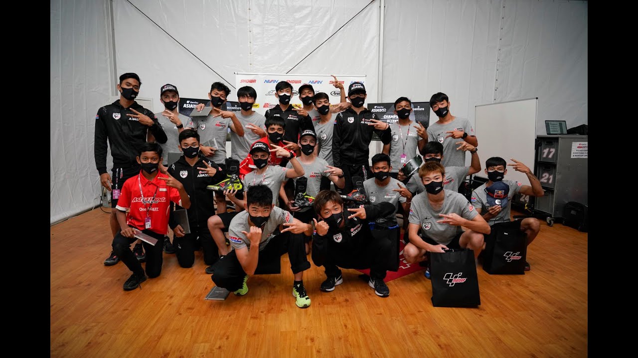 ATC Accenture Graduation Ceremony - YouTube