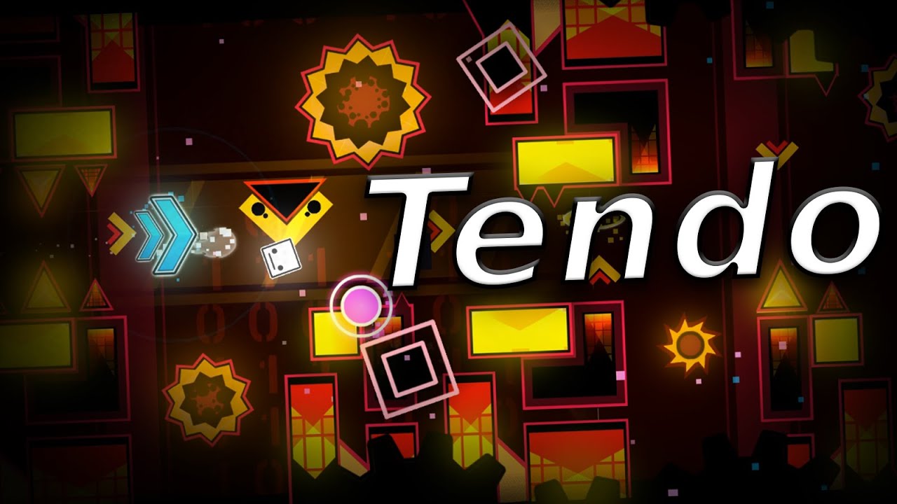 МОЙ ВТОРОЙ ИНСЕЙН ДЕМОН || Tendo by GRADIENTXD // Geometry Dash 2.11 ...