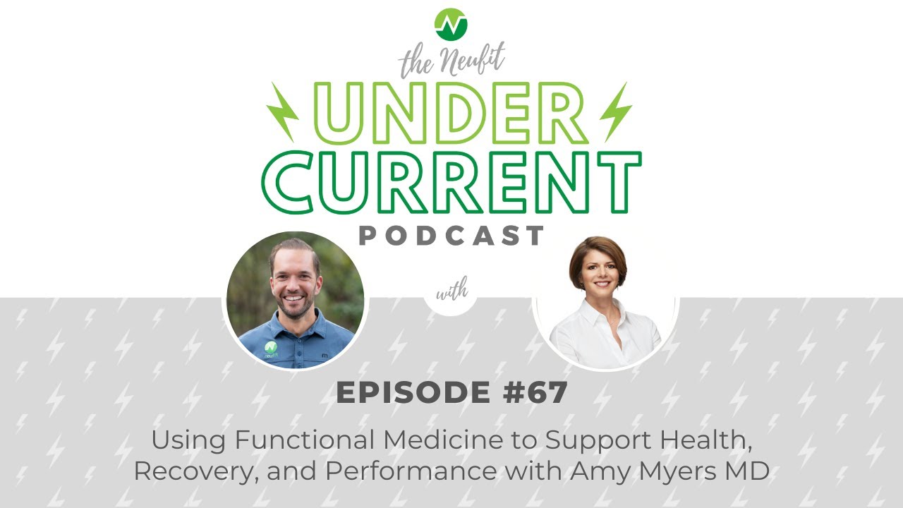Ep. 67: Using Functional Medicine To Support Health, Recovery, And ...