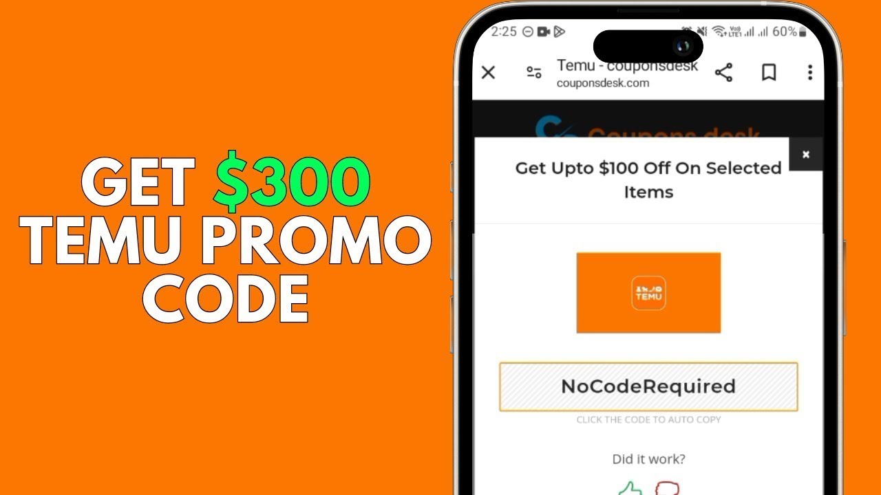 temu promo code for existing customers | 😻 Temu Coupon Code 2025 - YouTube