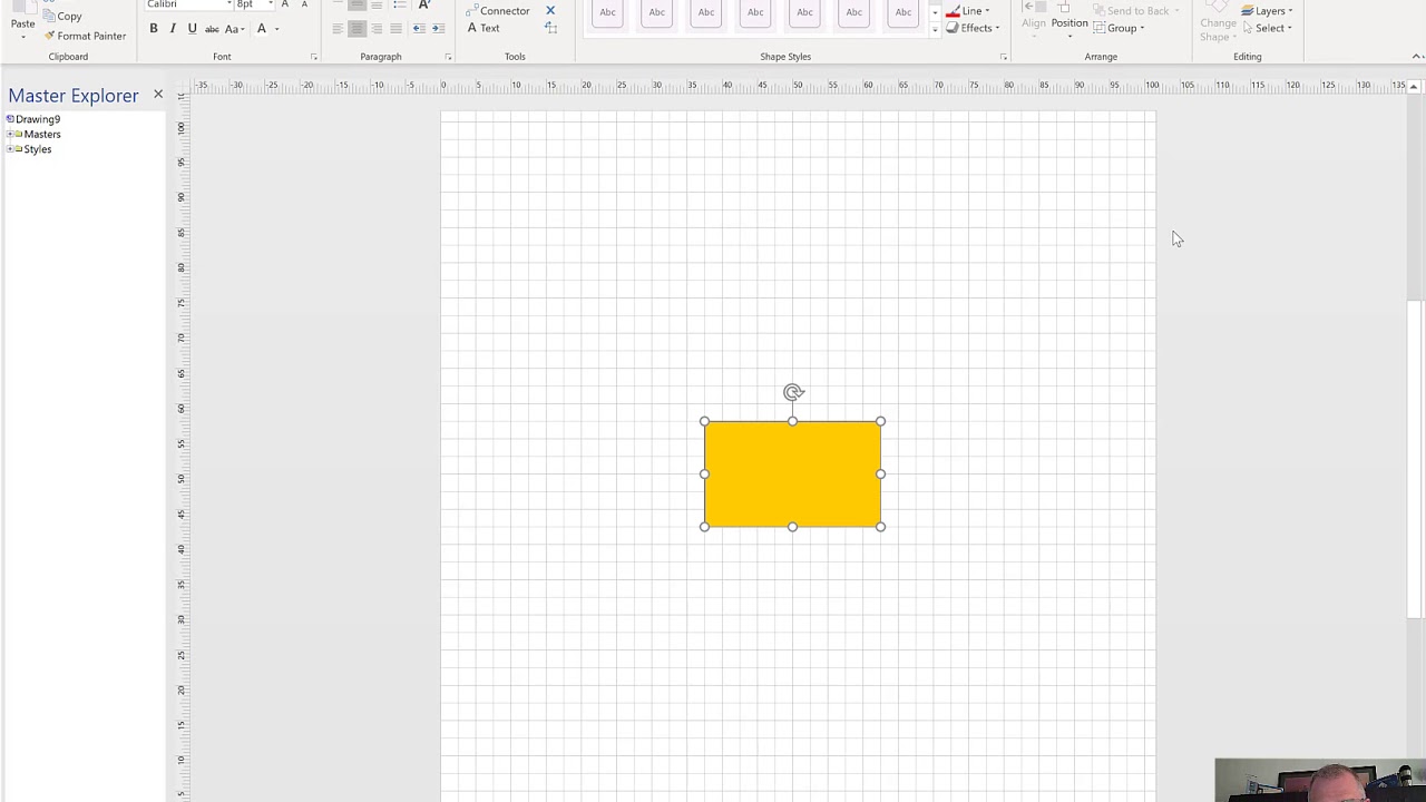 An introduction to Visio documents, pages, masters and shapes ...