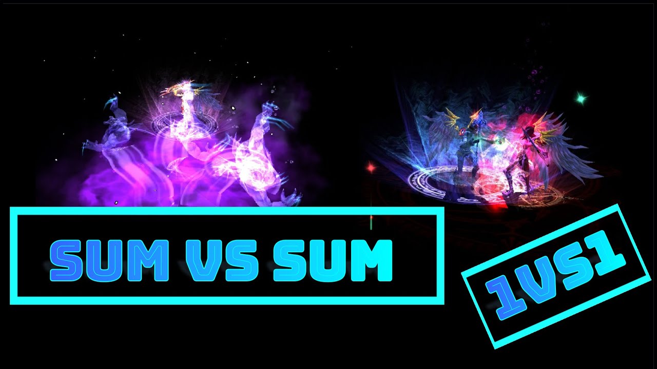🔥Dia 3: LIGA PVP 1vs1 SUM - Mu Davion🔥 - YouTube