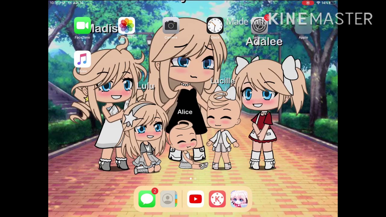 How To Get Rid Of Ads on Gacha Life! | Two Different Ways - YouTube