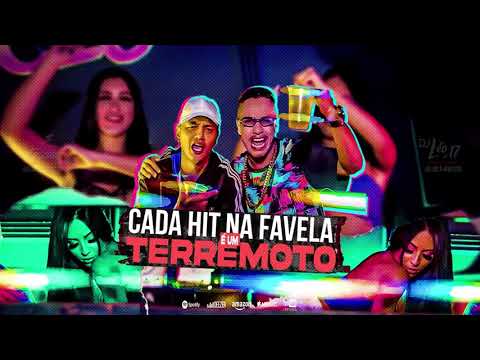 MEGA TREPA TREPA DAS SOMBRAS (DJ Léo da 17 e DJ Wizard) MC Renatinho Falcão - Clip Oficial