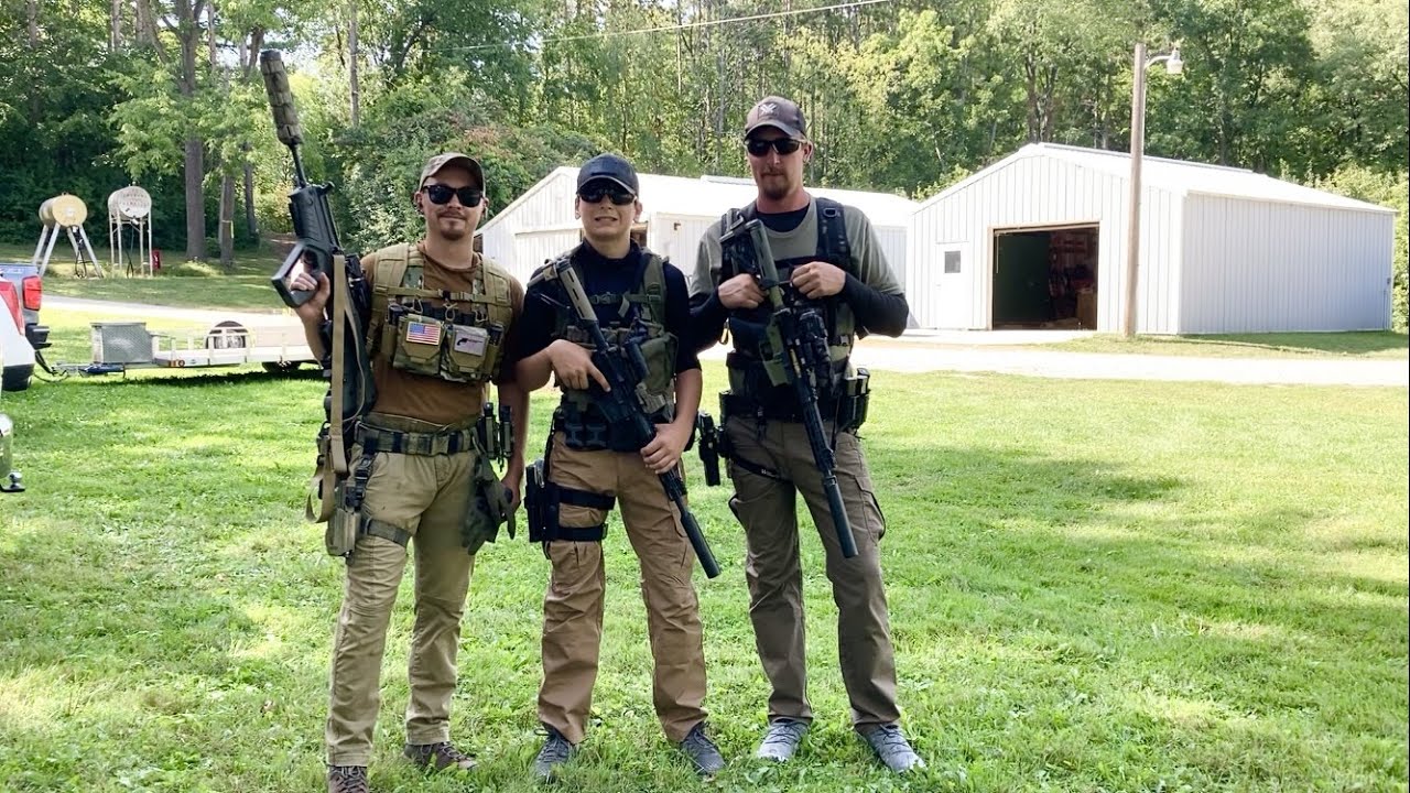 Badger Trekker 2023 (Run and Gun) - YouTube