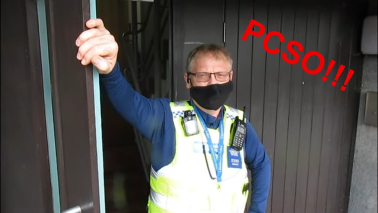RETURNED TO THE POLICE STATION WERE I GOT ARRESTED - - PCSO TRYES TO ...