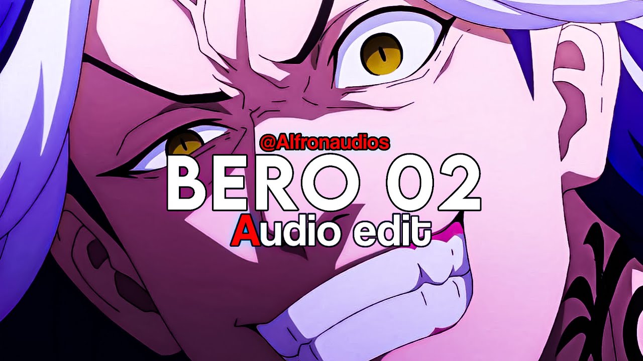 Bero 02 - Audio edit | Copyright free song | Slowed and reverb song ...