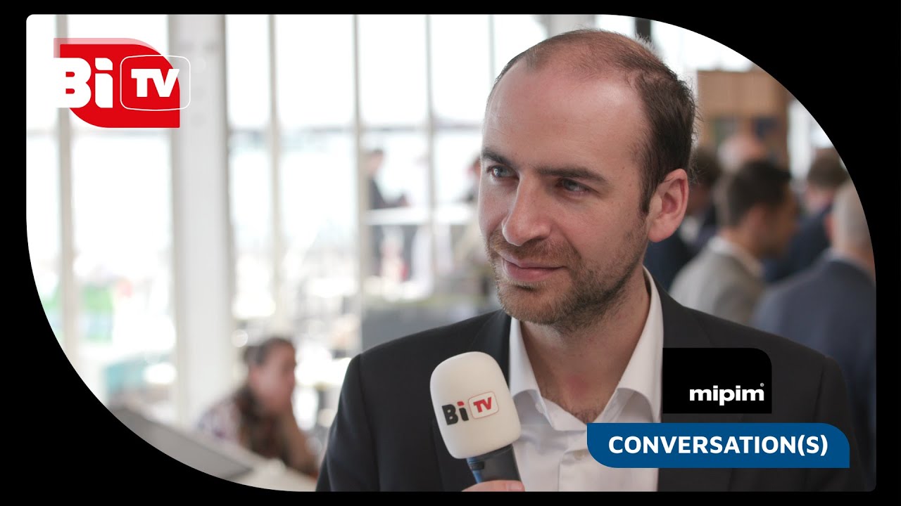 CONVERSATION(S) : Grégoire de Lasteyrie, président, Agglomération de ...