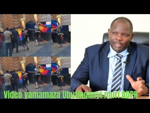 ADPR: Video Igaragaza Ibendera ry'Abatinganyi #LGBT rizunguzwa mu ...