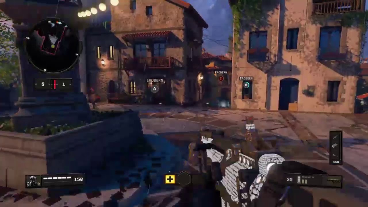Gemütliches zocken #Bo4 #Rage - YouTube