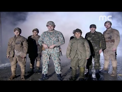 Beşinci Boyut - Asude Kadın ( Asker Kaçağı )