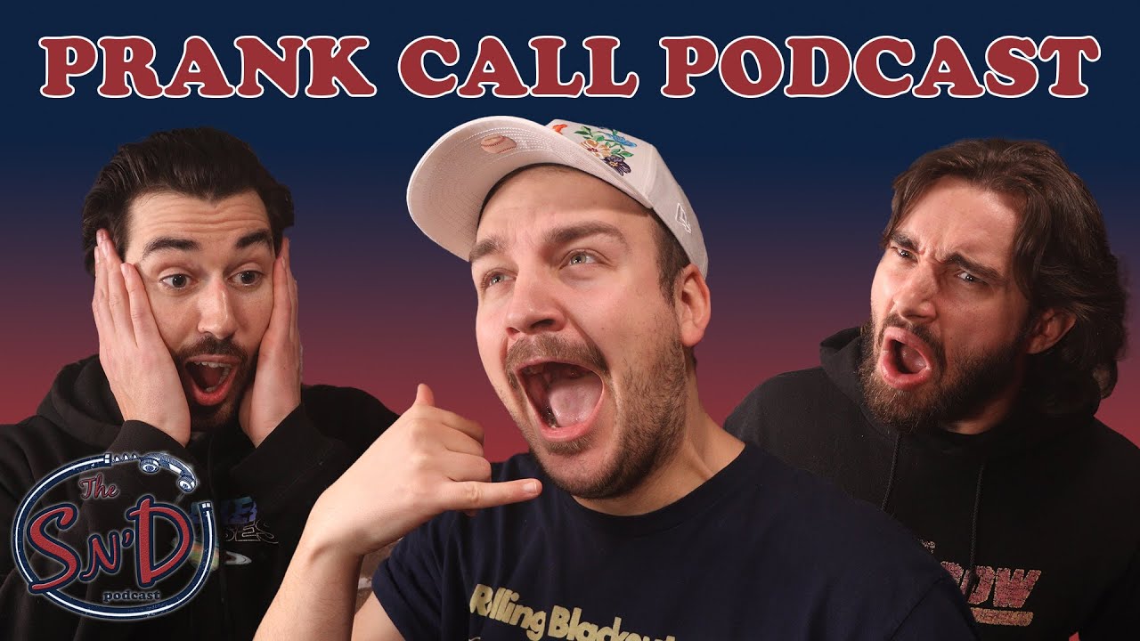 SnD Ep. 22 - You’re a Liar. w/ Ethan Mead, Sean O'Connor & David ...