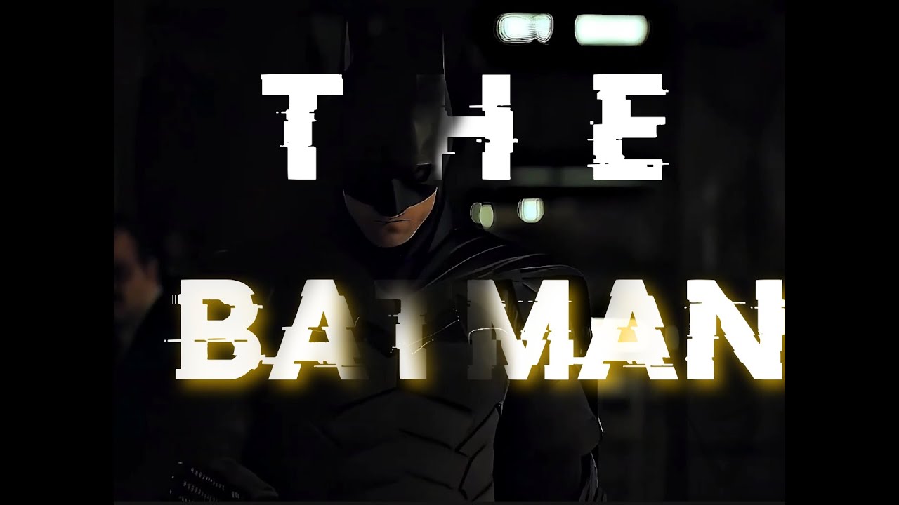 AFTER DARK THE BATMAN EDIT ️👿CC BAD ASS PRESET #viral #dcuniverse # ...