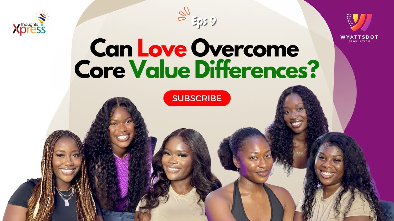 Can Love Overcome Core Value Differences? #fyp #podcast #viral # ...