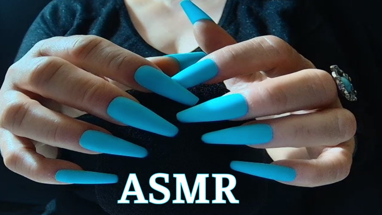 Asmr Rough Aggressive Intoxicating Foam Scratching Youtube