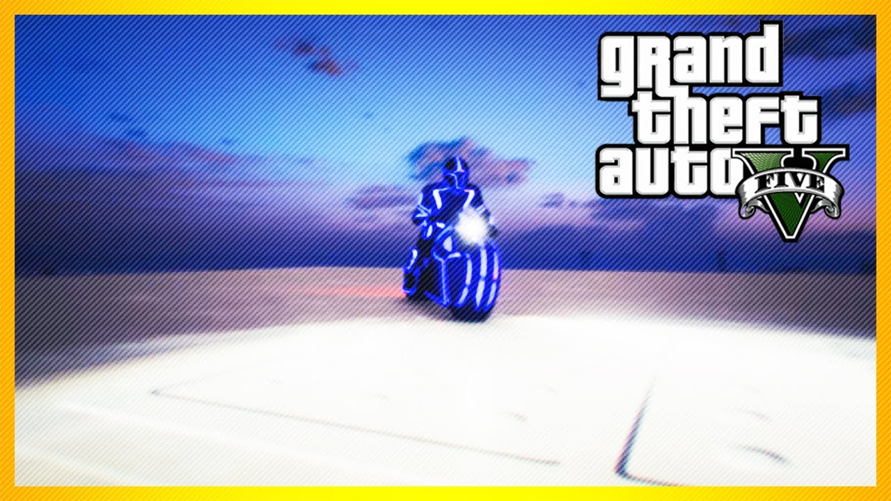 I'M ON THE EDGE! (GTA 5 Deadline) - YouTube