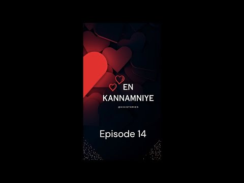 En Kanmaniye Episode 14 💕  | Tamil Whatsapp Chat Couples Whatsapp Chat - kiki stories
