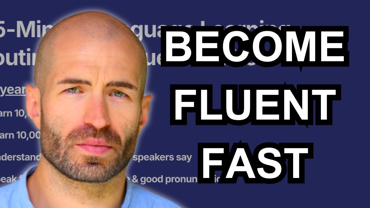 Mikel Hyperpolyglot’s 45-Minute Language Learning Routine to get Fluent ...