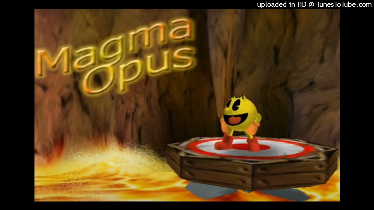 (FREE) *SAMPLE* Pac Man World 2 Type Beat "Magma Opus" prod ...