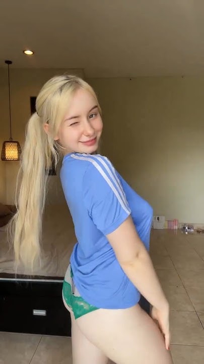 Viral.!! Sexy bule barbie - YouTube